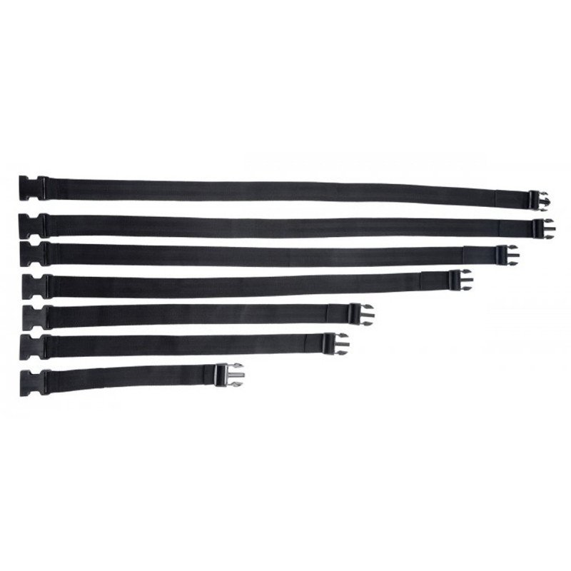 Subdued Full Body Trap Set - Bondage Sæt til Fuldkropsfiksering