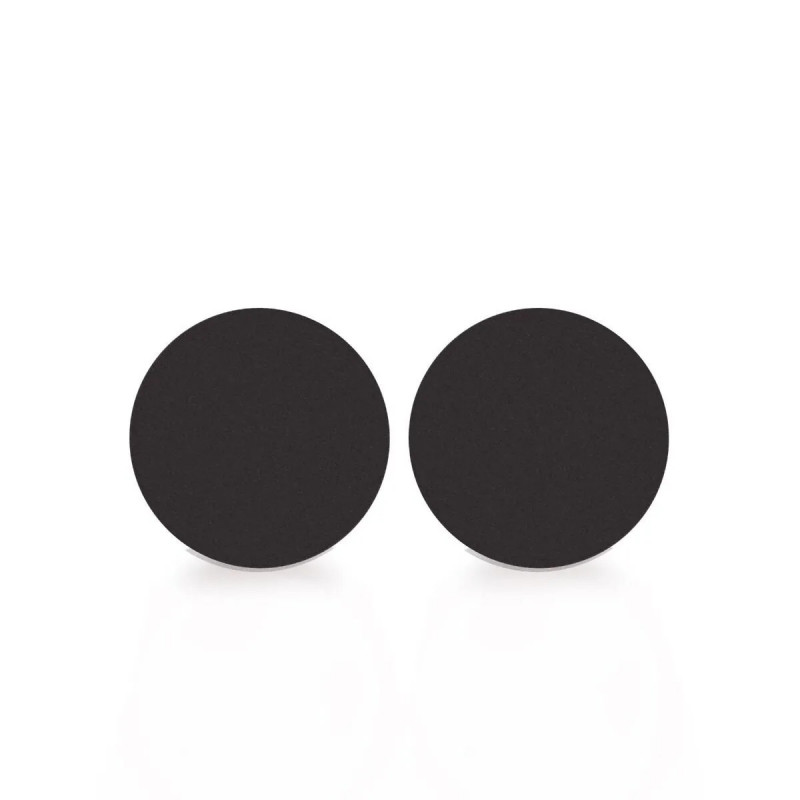 Gas Mask Eye Caps Full Rubber: The Tingling Magic of Darkness