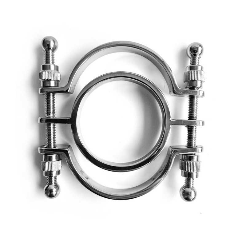 Mouth Wide Open Clamps – Brutal & effektiv gag