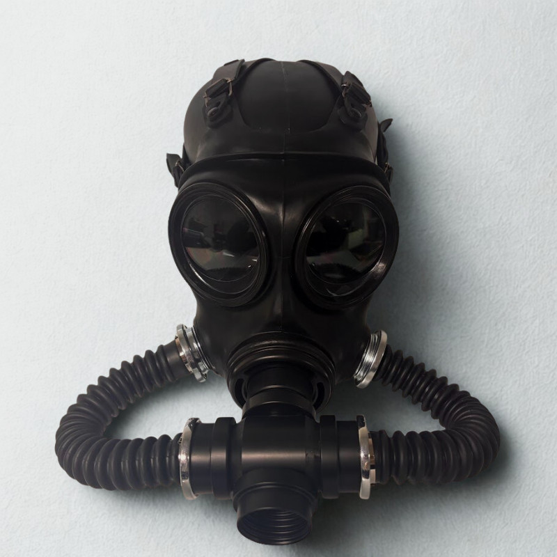 GASMASTER RD40 Gas Maske Cross Adapter | Køb Her